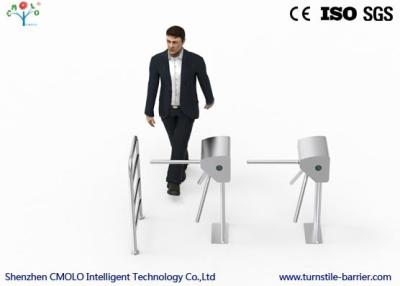 China Security / Safety Access Control Tripod Barrier Gate for Residential Communities for sale