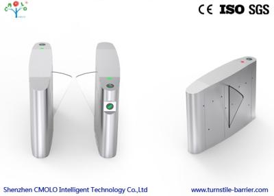 China Half Height Security Bidirectional Access Control Turnstiles For Enterprises / Schools for sale