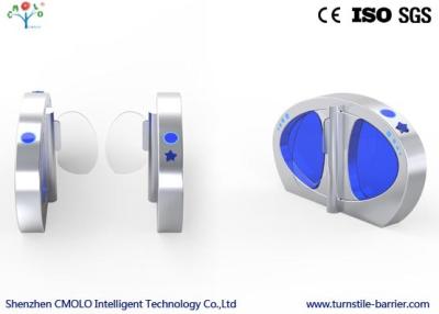 China Automatic Barrier Gate / Biometric Speed Gate Turnstile With Access Control System for sale