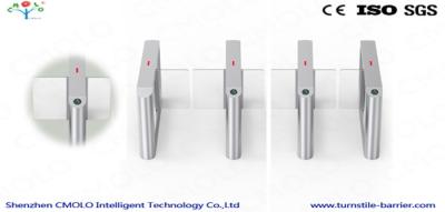 China RFID Reader Speed Gate Turnstile Access Control Systems with Auto Counter for sale