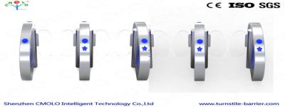 China Glass Speedgate Pedestrian Turnstile Gate Wide Lane for Indoor Lobby for sale
