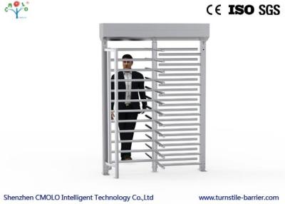 China Tourist Attraction Entrance Passage Full Height Turnstile with Ticketing System for sale