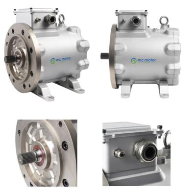 China AC Servo 45KW ROHS High Speed Synchronous Motor for sale
