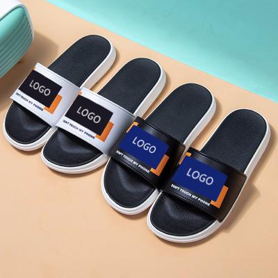 China Factory cheap Designer Shoes diy upper Custom Logo shoes Slides summer fashion slippers 2022  ladies sandals for sale