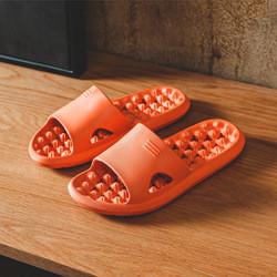 Cina 2021 scarpa colante del foro dei sandali dell'rapido-essiccazione della nuova di colore solido di estate del bagno cavità domestica antisdrucciolevole dell'interno unisex delle pantofole in vendita