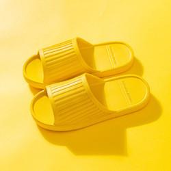 New Design Men Comfortable EVA Non-slip Candy color High Quality Slipper women Bathroom Summer solid color Durable sandal