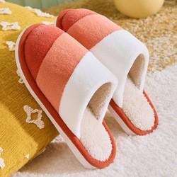 Wholesale best price beautiful and practical slippers thermal rabbit hair anti-slip home indoor shoes winter