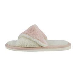 winter comfortable home soft sole multi- layer memory foam women fluffy indoor slippers