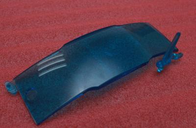 China Multi Color Transparent Panel Plastic Injection Molding , Cold Runner Injection Mould for sale