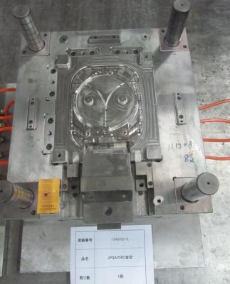 China Pin Gate Custom Injection Mould Electric Rice Cooker Injection Molding Service for sale