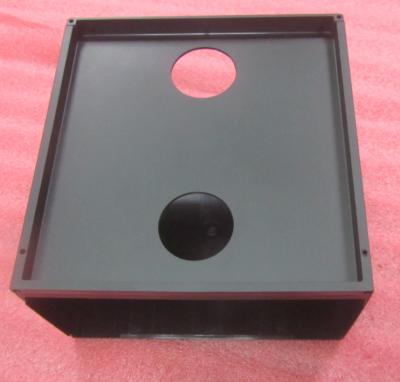 China Multi Cavity Texture Cold Runner Mould For Cradle Cover / Charging Dock Cover for sale