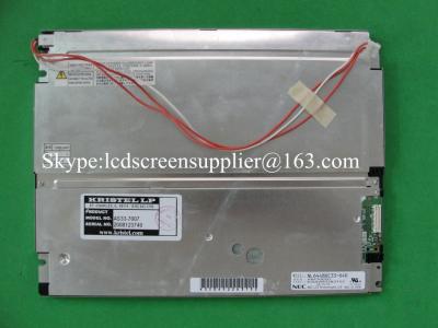 China NL6448BC33-64R Original A+ grade 10.4 inch 640(RGB)*480 LCD Screen Display Panel by NEC for sale