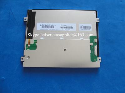 China LQ084S3LG03 Original A+ Grade 8.4 inch LCD Display Screen by SHARP for sale