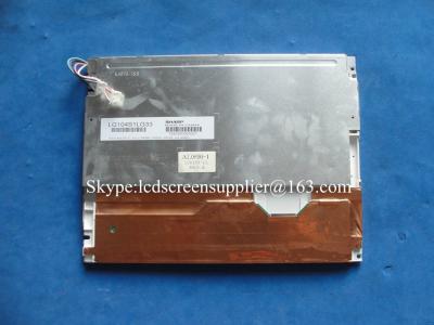 China LQ104S1LG33 Original 10.4 inch LCD Display for Industrial Equipment for sale