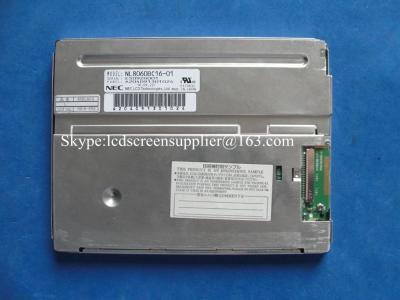 China NL8060BC16-01 Original A+ Grade 6.5 inch LCD Display for Industrail Equipment by NEC for sale