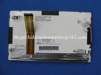 China NL4823HC37-03 NL4823HC37 03 Original A+ grade 7 inch 480*234 LCD Screen Display Panel for NEC for sale