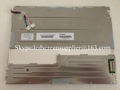 China LQ121S1DG61 Brand New Original 12.1 inch 800*600 LCD Screen Display Panel for Industrial Application by SHARP for sale