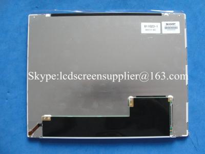 China LQ121S1LG71 Original A+ Grade 12.1 inch LCD Display Screen by SHARP for sale