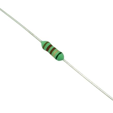 Quality 1WS 2WS 3WS  Fusible Resistors Wire Wound Power Resistor for sale