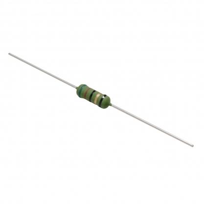 Quality Heat Resistance Fusible Resistors Solvent Resistance Wire Wound Resistors Flameproof for sale