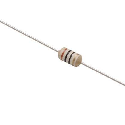 Quality Anti Burst Precision Wire Wound Resistors 500V Flameproof Resistor for sale