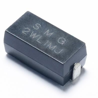 Quality Metal Glaze Pulse Resistors 3WL High Voltage Chip Resistors Anti Sulfuration for sale