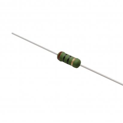 Quality Heat Dissipation Pulse Resistors 100V ～ 1000V Wire Wound Resistors for sale