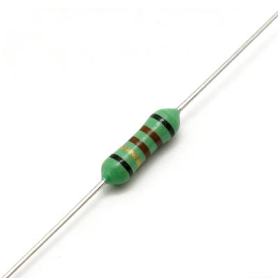 China 200ppm High Resistance Resistor Non flammable  ww Resistors Small Type for sale
