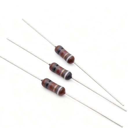 Quality 0.22K ~ 200K Metal Film Resistors  Small Type Anti Pulse Resistor for sale