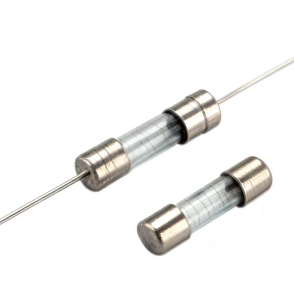Quality 10ms ~ 400ms Glass Cylinder Fuse Circuit Protection 10 Amp Tube Fuse for sale
