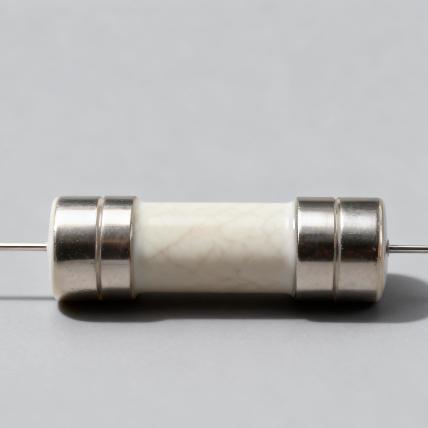 Quality Electronics Fusible Resistors Fusible ResistorsCeramic Tube Fuse 100mA ～ 10A for sale