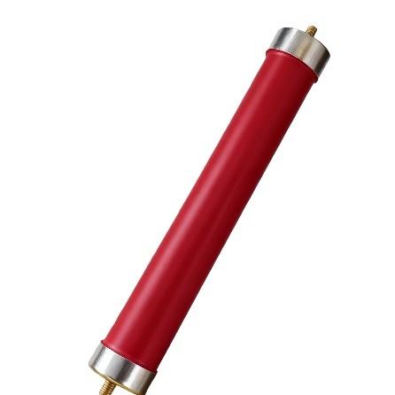 Quality Cylindrical Pulse Resistors Thick Film Non Inductive Resistor With Nuts Screws for sale