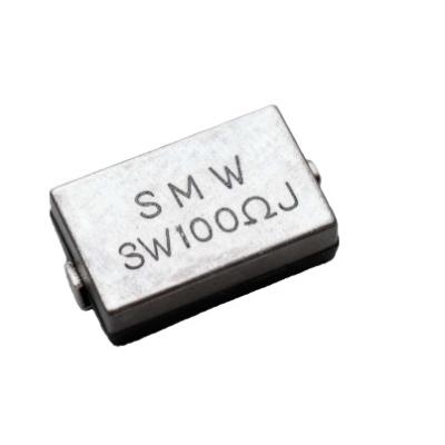 China Power Wire Wound Flameproof Resistors High Voltage Chip Resistors UL94V0 for sale