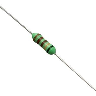China 1WS 2WS 3WS Flame Proof Resistor Wire Wound Resistors Small Type for sale