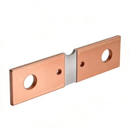Quality High Precision Shunt Resistors 30mV 50mV  Metal Strip Current Shunt Resistor for sale