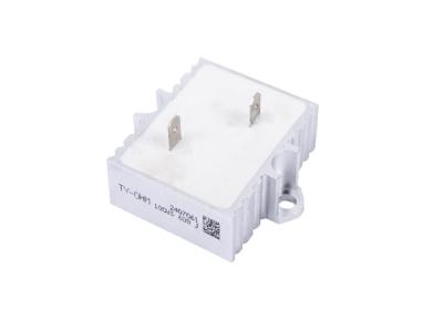 China Automotive-grade 100WS aluminum cast pre-charge resistor, multiple terminal options available. for sale