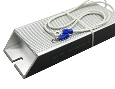 China 60W ～ 10000W Aluminum Resistor Aluminum Cased  High Power Resistor for sale