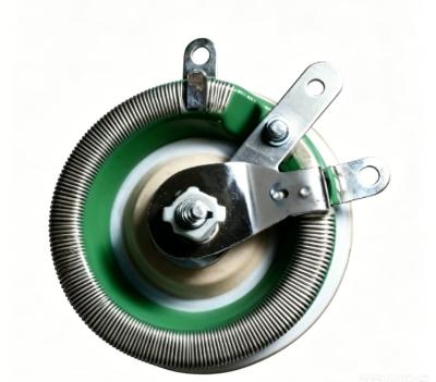 China Oem Adjustable Resistor Plate Rheostat For AC And DC Circuit Adjustment for sale