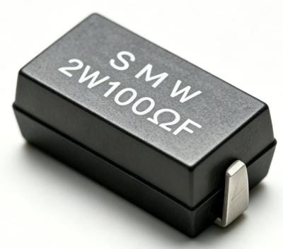 China 1% precision 2WL AEC-Q200 Wirewound Resistors for Automotive Electronics for sale