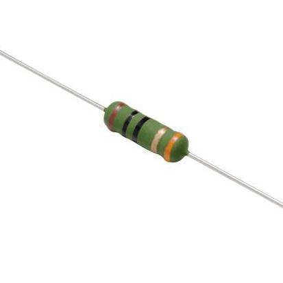 Quality 5% Precision Anti Surge Pulse Resistors Flameproof Anti Pulse Wire Wound Resistors for sale
