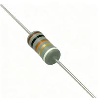 China 1/2W Anti-Pulse Resistor | <1μH Low Inductance Non-Inductive Resistor for sale