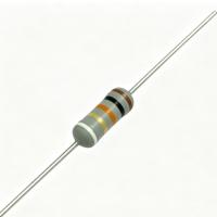 China 1/2W Anti-Pulse Resistor | <1μH Low Inductance Non-Inductive Resistor for sale