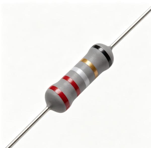 Quality 5% precision FRL Fusible Resistor, Flameproof Resistor for Circuit Board for sale