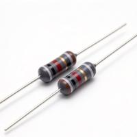 China 3W 5% Low Inductance Resistor Flame Proof Small Type Pulse Resistor for sale