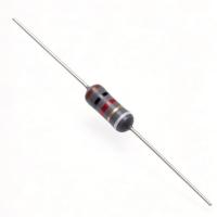 China 3W 5% Low Inductance Resistor Flame Proof Small Type Pulse Resistor for sale