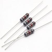 China 1/2W 5% Anti-Pulse Resistor NRSS Small Non-Inductive Type for sale
