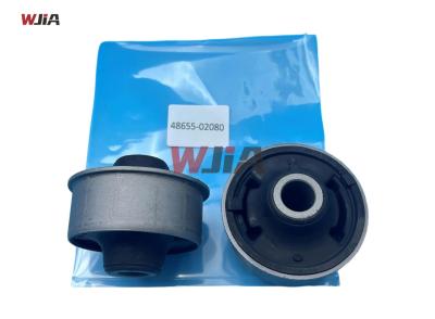 China 48655-42060 Front Lower Left Control Trailing Arm Bush For Toyota RAV for sale