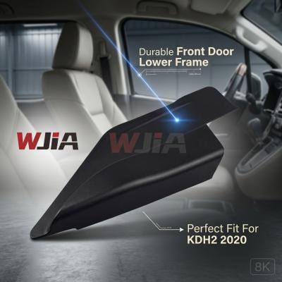 China 67492-26050 Garnish, Front Door Lower Frame , L  For Toyota Hiace KDH2 2020- for sale