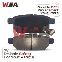 Quality D4060-3AW0A Original Rear Brake Pads Nissan Sunny N17 SUZUKI SX4 for sale