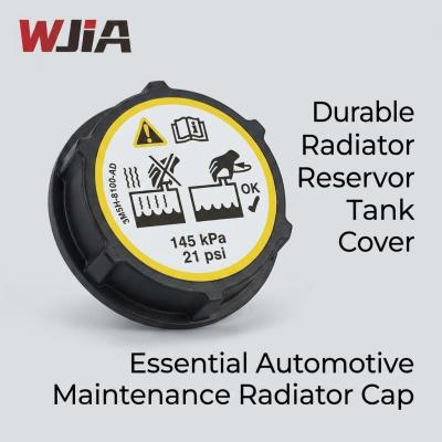 China 3M5H-8100-AD Water Radiator Expansion Tank Cover for Ford , Mazda and Land Rover for sale